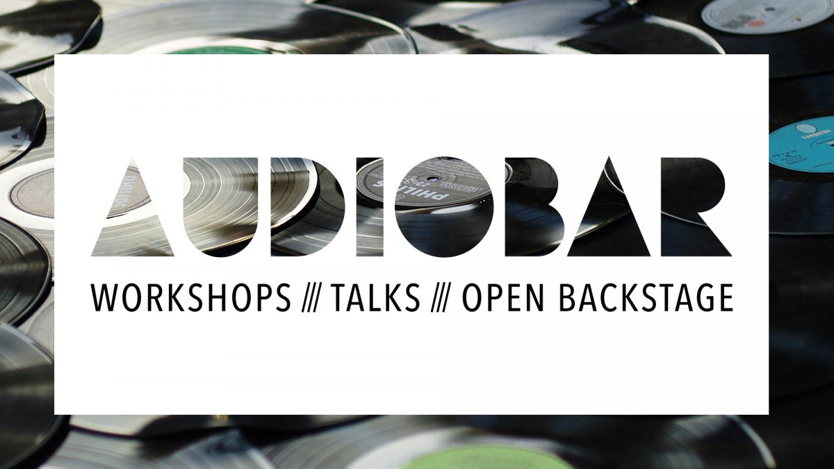 AUDIOBAR – Kreatives Sachsen